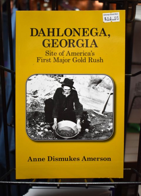 Dahlonega Georgia Site of America’s First Major Gold Rush by Anne ...