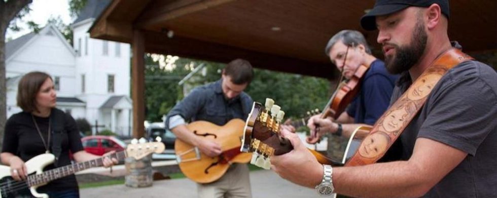 First Friday Night Concert Series - Dahlonega General Store